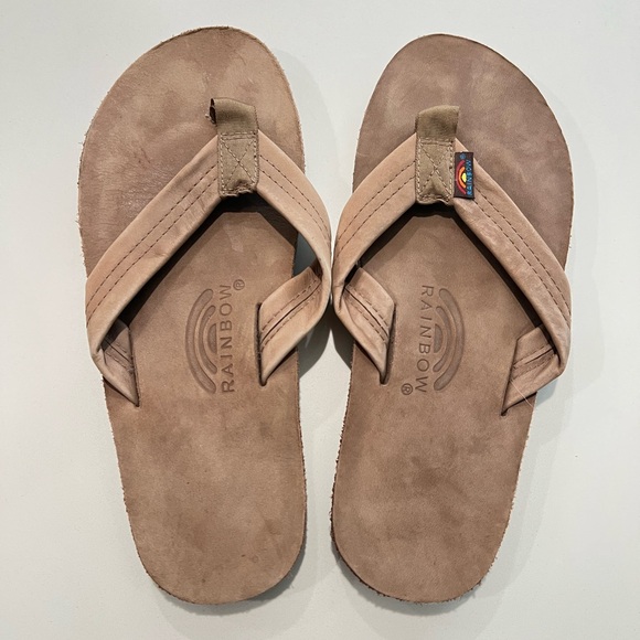 Rainbow | Shoes | New Rainbow Flip Flops | Poshmark